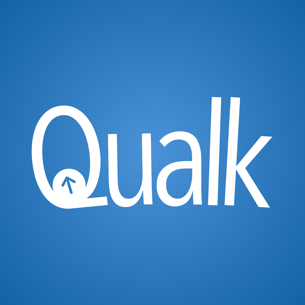 Qualk - Making learning fun and healthy for everyone